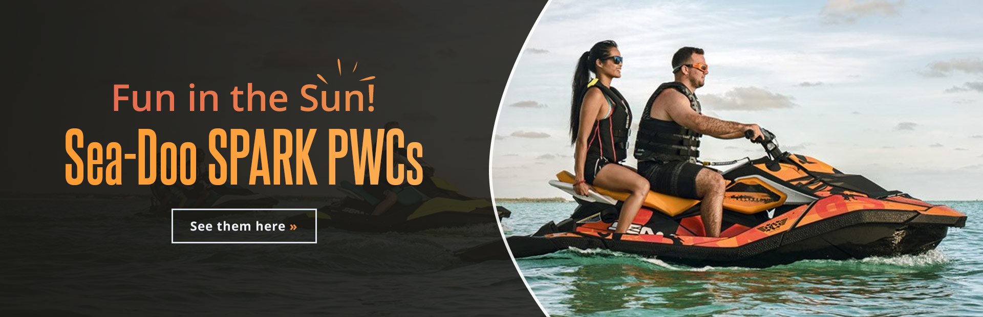 BRP Syders, Sea Doos, Can Am & Yamaha ATVs and Side by Sides, Mahindra ...