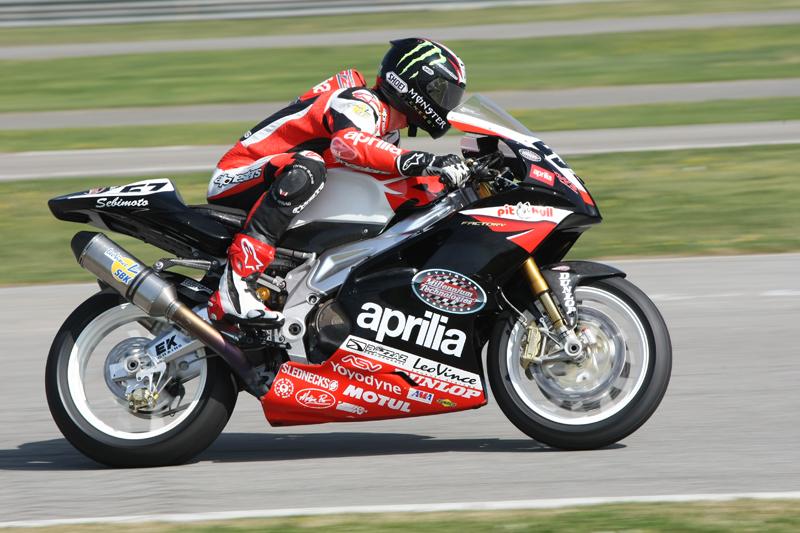 Factory Aprilia KWS Race Bikes for Sale! - Page 2