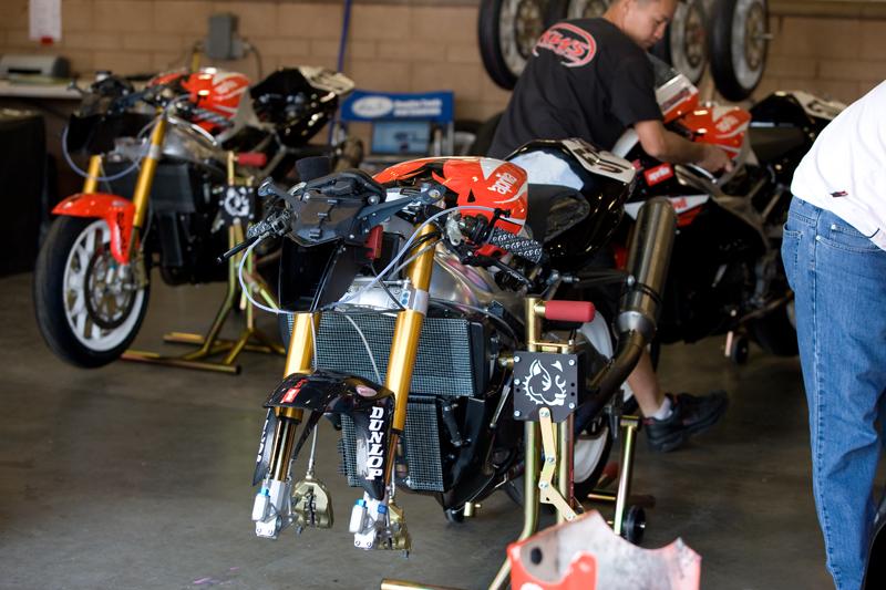 Factory Aprilia KWS Race Bikes for Sale! - Page 2